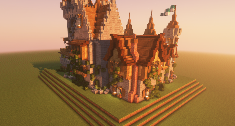 Knights And Castles | MCreator